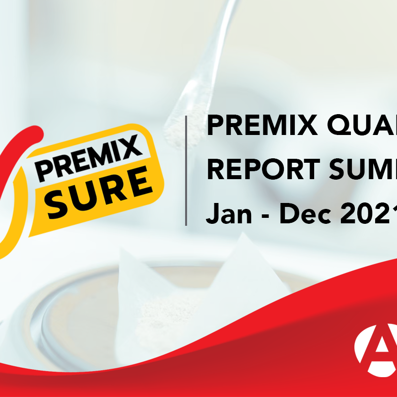 #PREMIXSURE 2021 - Vet Products Group