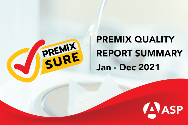 #PREMIXSURE 2021 - Vet Products Group